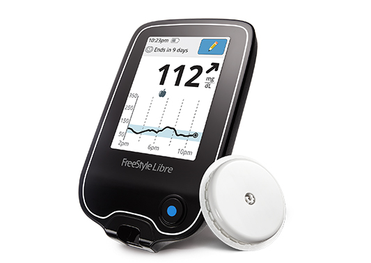 Abbott launches continuous blood glucose monitoring system FreeStyle ...