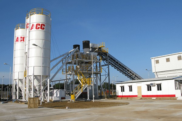 ACC inaugurates Greenfield Project of 2.7 MTPA integrated cement plant ...